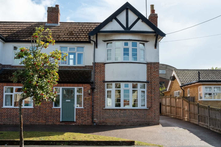 Large House In Beautiful Southwold - Southwold