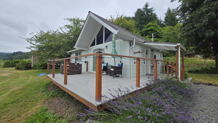 Riverbend Cabin In Union - Hoodsport, WA