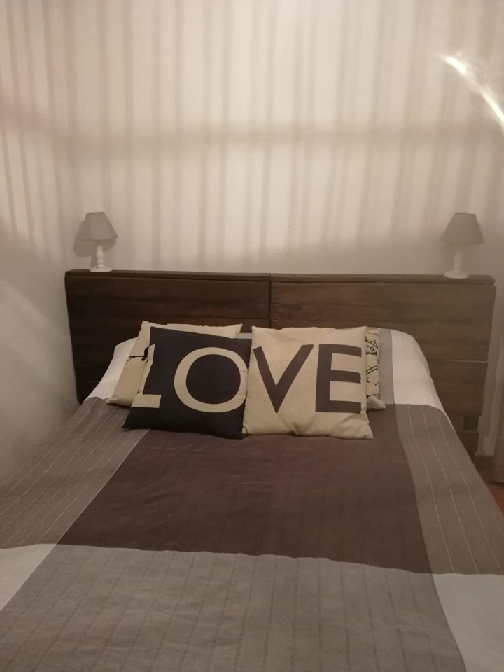 Studio With Small Bedroom - Le Plan-de-la-Tour