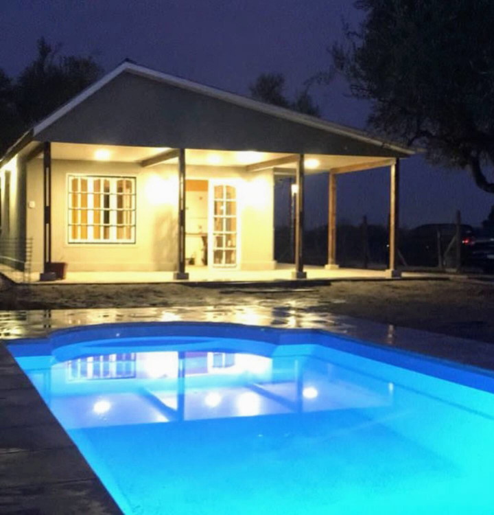 La Estela, Posada Rural - Rivadavia