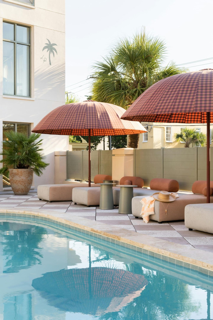 The Ryder Hotel - Charleston, SC