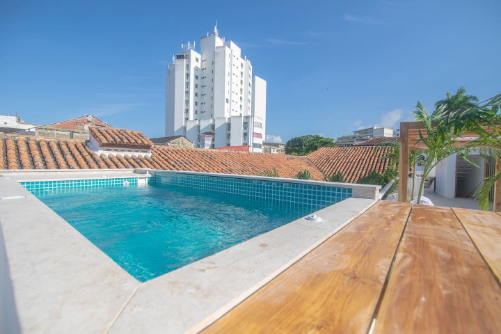 Luxury 18 Bedroom Villa In Old City - Cartagena, Colombia