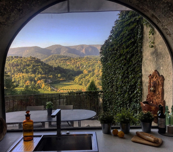 Maisono Menerbes, Village House In Provence - Gordes