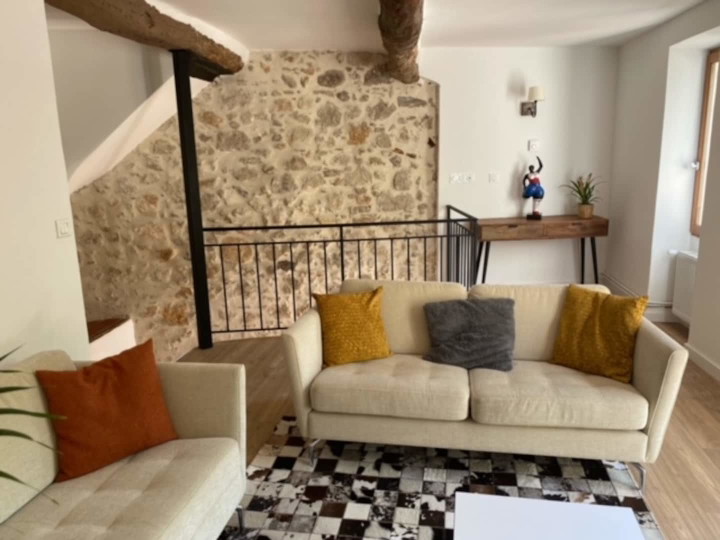 La Maison - Terrasse Et Parking - Grasse