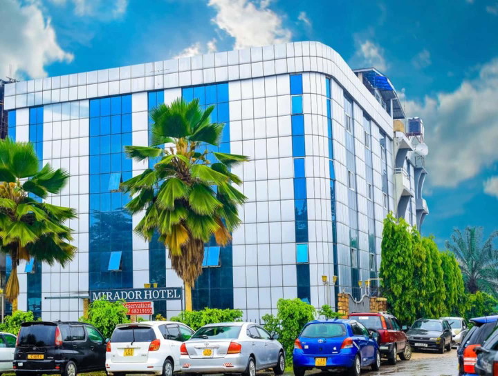 Mirador Hotel - Bujumbura