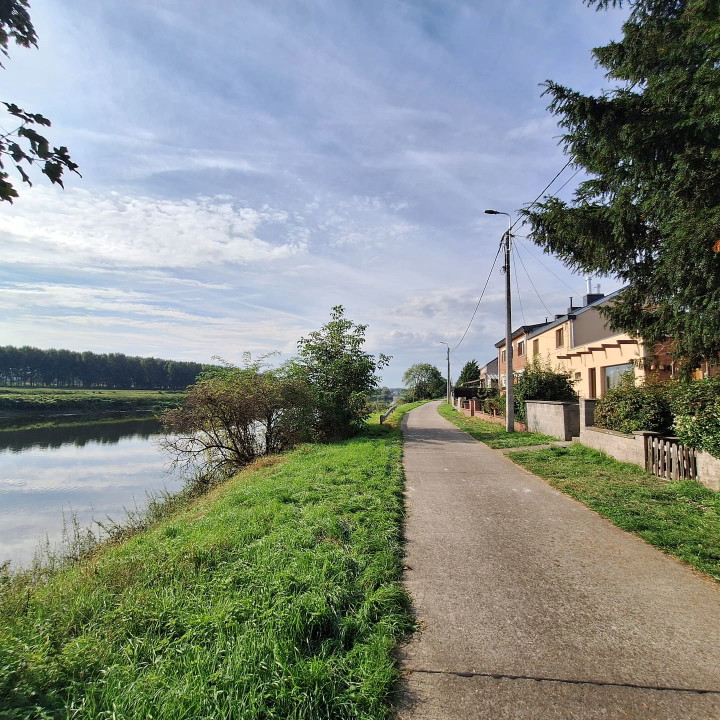 Chez Dady Et Nany, Vue Sur Meuse - Eijsden