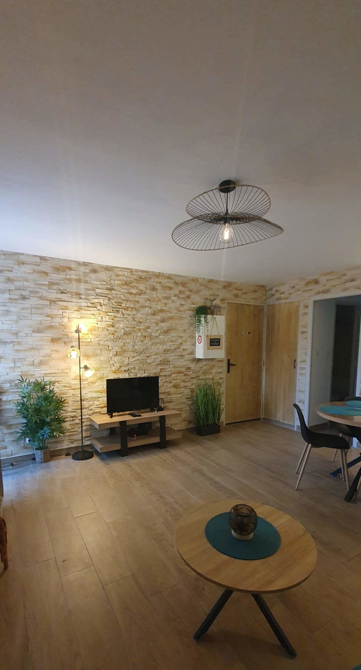 Appartement Cosy Avec Terrasse - Camargue
