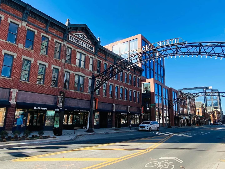 Short North Condo - Close To Everything! - Ohio