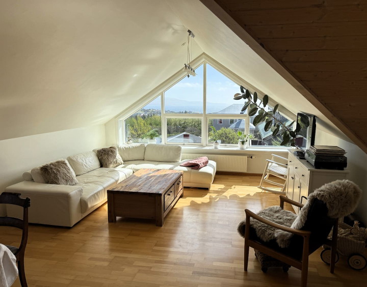 Loft Panoramique Proche Du Centre-ville - Îles Féroé