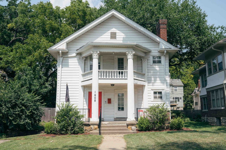 Cute Apartment Minutes From The Plaza - Kansas City