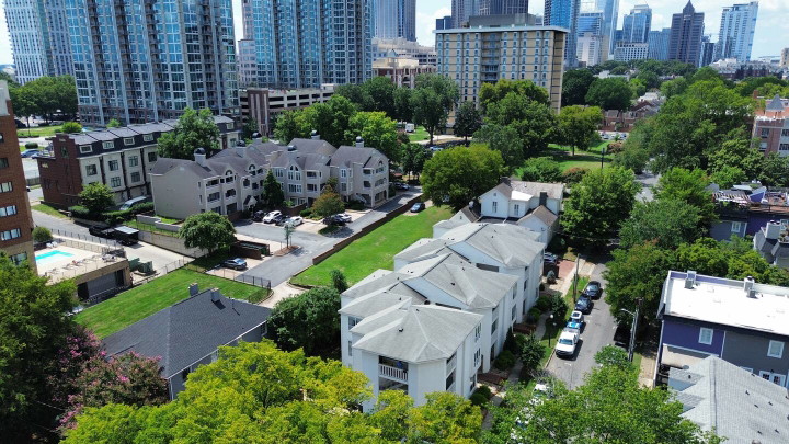 Deluxe Apartment In Uptown Charlotte - Charlotte, NC