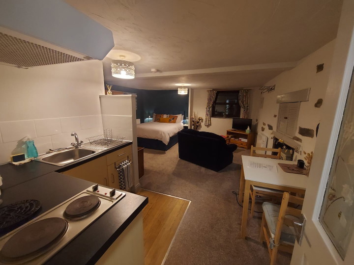 Studio @ Fiddler Yard - Grange-over-Sands