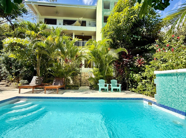 Nosara Apartment | Pool View | 3-min Beach - Nosara