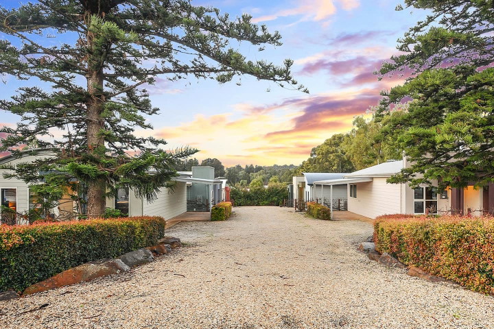 Boutique Villas: Mclaren Vale Studio Apart's, Wifi - McLaren Vale