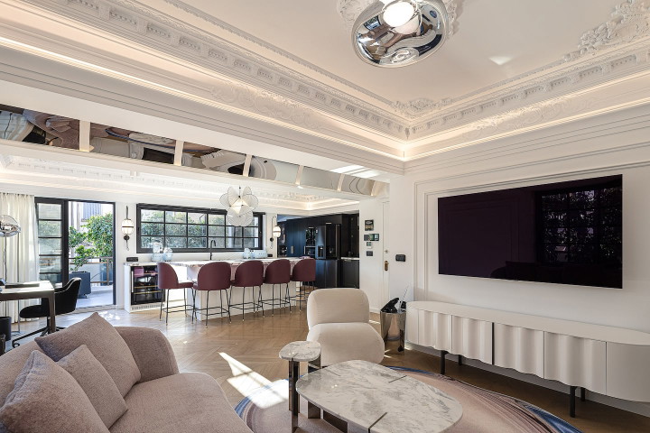 Exclusive Serviced Penthouse - Kolonaki By Etouri - Athènes