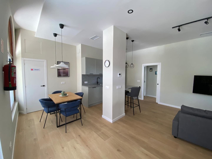 Apartamento Nuevo Para Explorar Cantabria - Liérganes