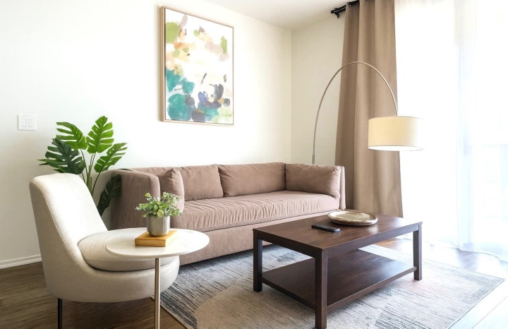 Chic Mdr Stay  Perfect Location + Comfort - Santa Monica, CA