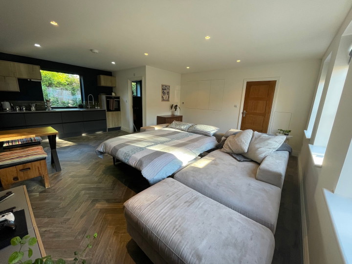 Studio/kitchen Nestled Lovely Wooded Cul Du Sac - Central London