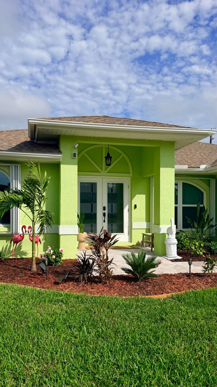 Pelican Point Beautiful Private Villa In Venice Fl - Venice, FL