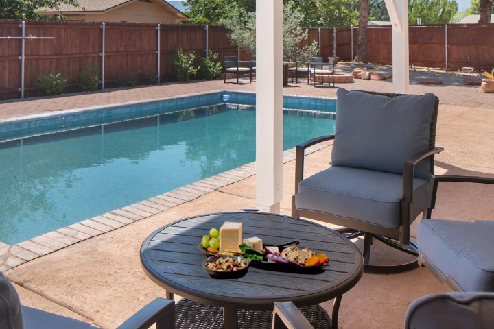 Pool, Hot Tub, Firepit, Bbq, Deluxe & Spacious - Cottonwood, AZ