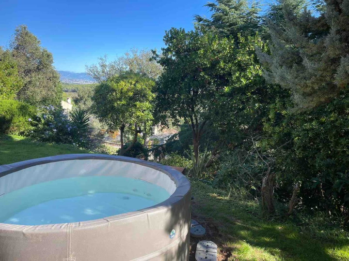 Lovely Suite With Private Hot Tub - Mougins