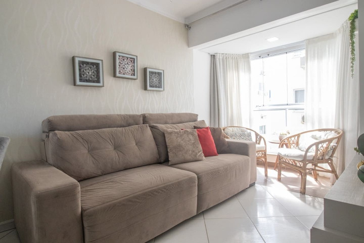 Msl13 - 2 Air-conditioned Bedrooms, Near Shopping Atlântico - Balneário Camboriú