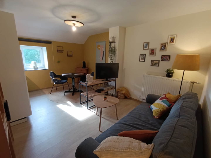 (Entre Parenthèses) - Appartement Cosy à Durbuy - Durbuy