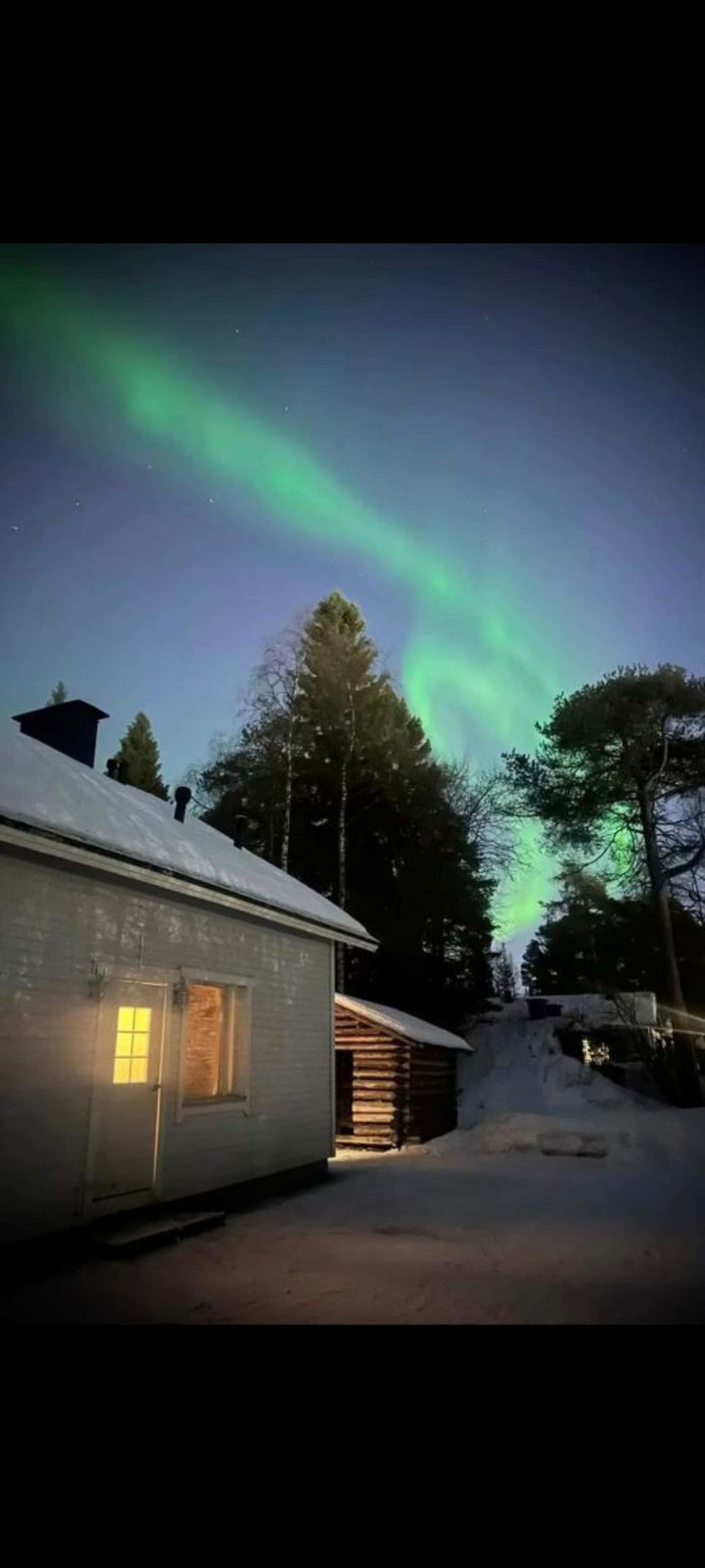 Borealis Forest House With Private Sauna - Rovaniemi