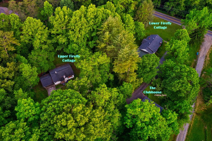 Two Homes Sleeps 14 Game Room, Theater, 2 Hot Tubs - Asheville