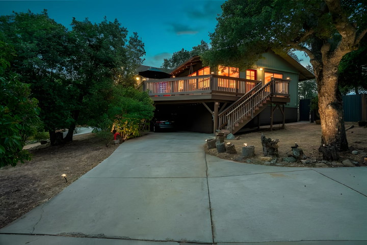 Pheasant Hill Cabin, Cozy And Dog Friendly - Julian, CA