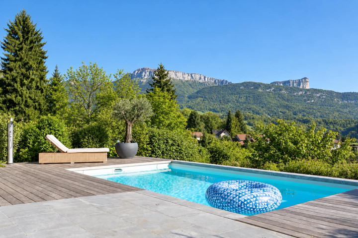 Villa With Swimming Pool 10 Minutes From Annecy - Argonay