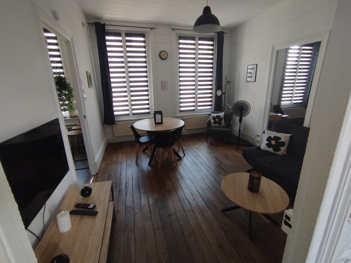 Le Ternaux Apartment - Sedan