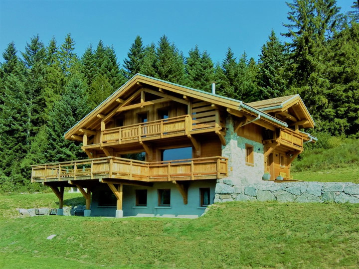 Le Sapin 24 Pers Jacuzzi Sauna Chalets Hvcc - La Bresse