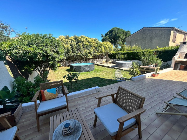 Villa Mauguio, Piscine, Jacuzzi - Vendargues