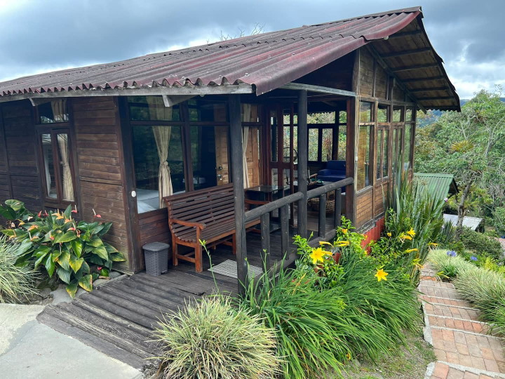 Tucanes Cabaña Bella Vista 6 - Salento, Colombia