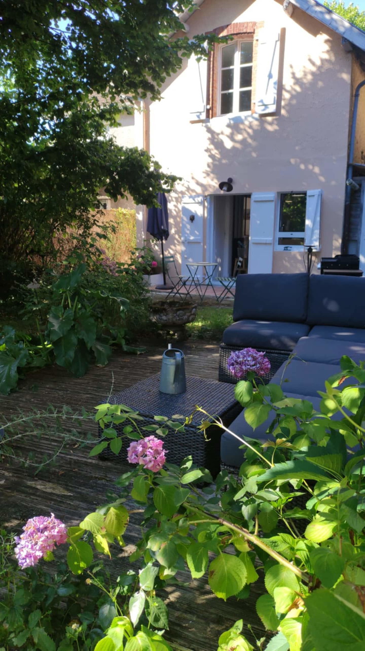 Maison De Charme 70m2 - Pyrénées-Atlantiques