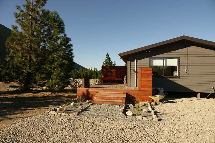 Manuka Hideaway Studio - Lake Ōhau City