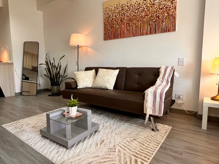 Spacious Apartasuite | Panoramic View Of Chía - Cota