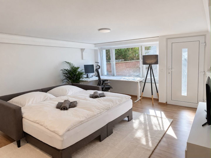 Brandneues Design-/business Apartment - Messenah - Isernhagen