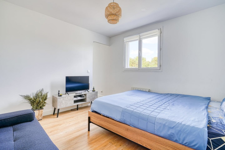 Le Cosy Arpajonnais  T2 Rénové Tout éQuipé - Essonne