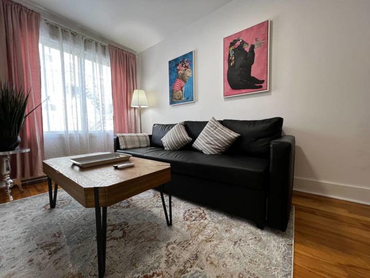 Stylish 1 Bedroom In Saint-laurent - Montreal