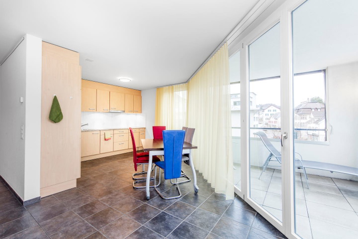 Ideally Connected 2 Room Studio At Station Rüti Zh - Rapperswil-Jona