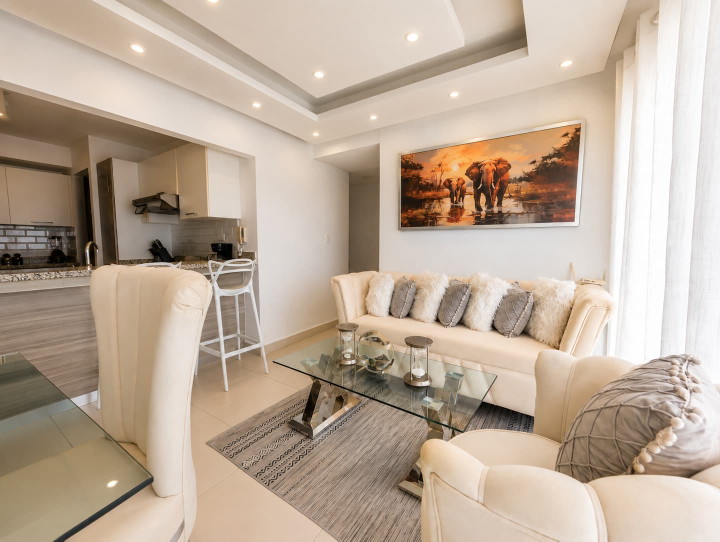 Condo For 7 Pax Security 24/7 Pool Punta Cana - Punta Cana