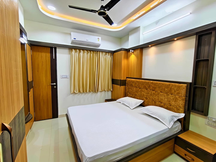 Cozy 2bhk Flat - Peaceful Stay In Udaipur - Udajpur