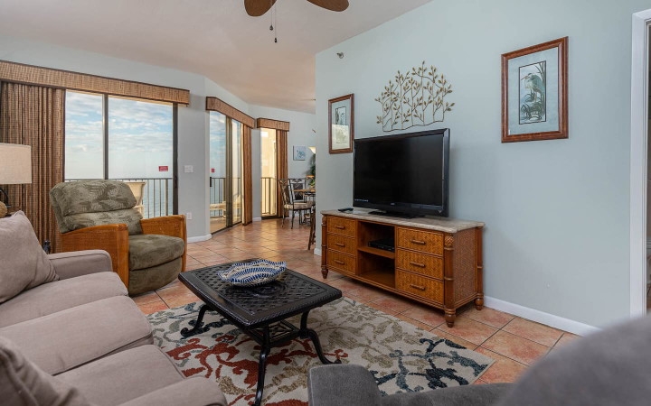 Beach Retreat 1br - Phoenix V 1114 - Foley, AL