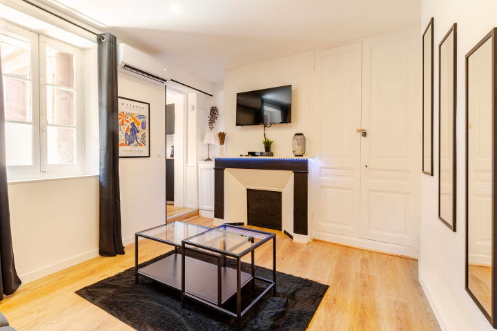 Le Galilée - Air-conditioned Studio City Center - Toulouse