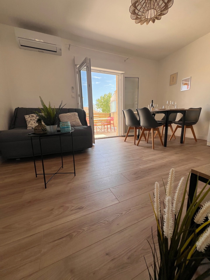 Appartement Au Centre De Marseillan Plage - Marseillan
