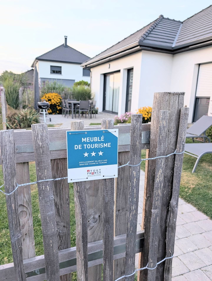 La Gloriette, 56 M², 10 Min From Berck, 3 Stars - Fort-Mahon-Plage