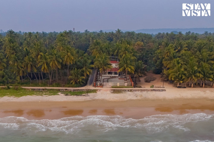 4br|coastal Stay|stayvista| Nautical Nook@tarkarli - Malvan