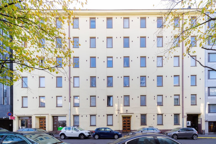 Cozy And Quiet Studio In Helsinki Center - Helsinki